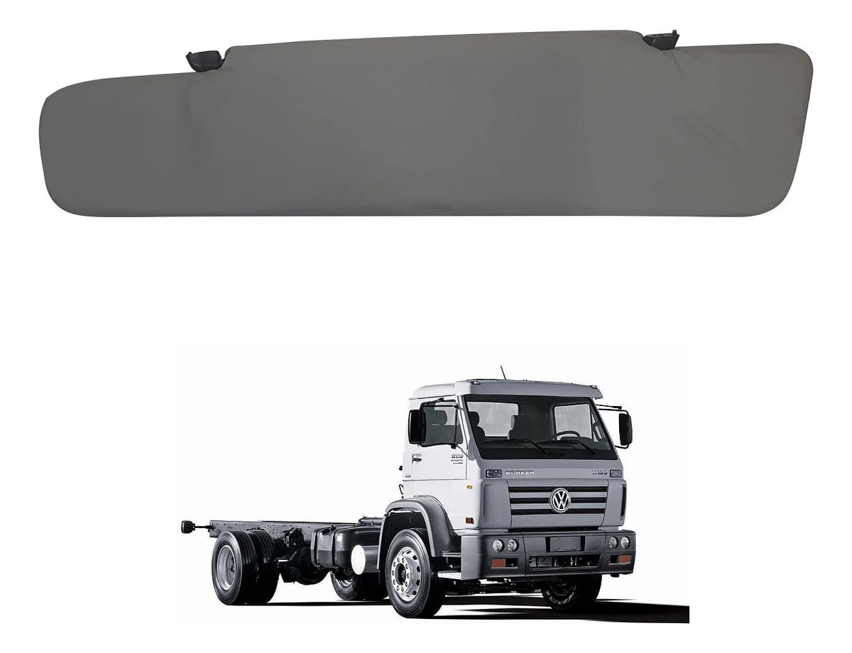 QUEBRA SOL INTERNO VW ORIGINAL LD - MEZ@ ACESSÓRIOS PARA CAMINHÕES