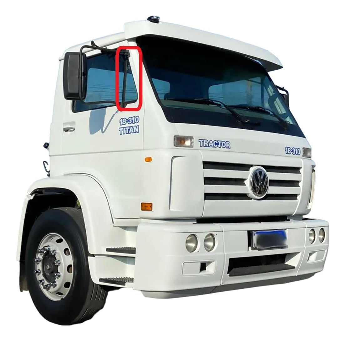 Ventarola vw ld - MEZ@ ACESSÓRIOS PARA CAMINHÕES