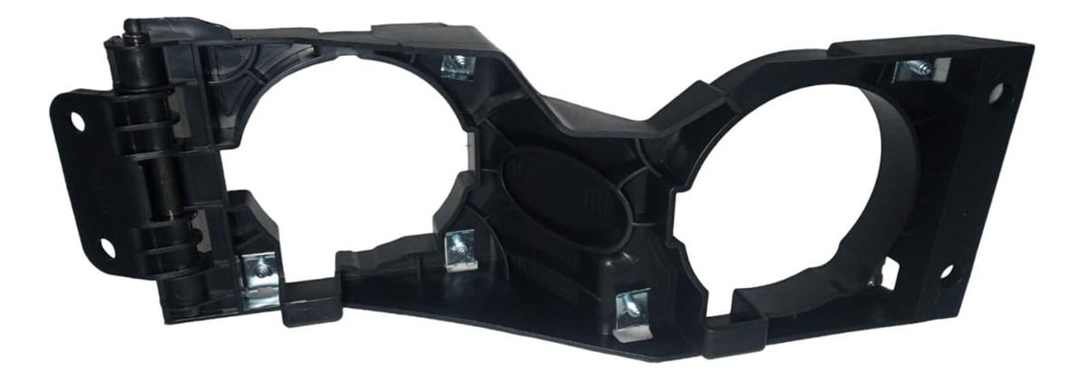 Suporte farol auxiliar scania serie 5/6 le - MEZ@ ACESSÓRIOS PARA ...