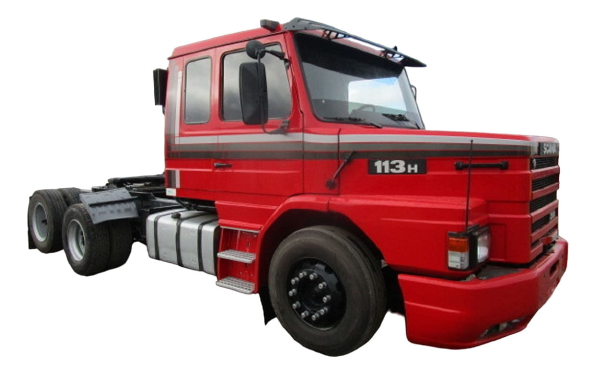 Suporte paralama tracao scania 113 ld - MEZ@ ACESSÓRIOS PARA CAMINHÕES