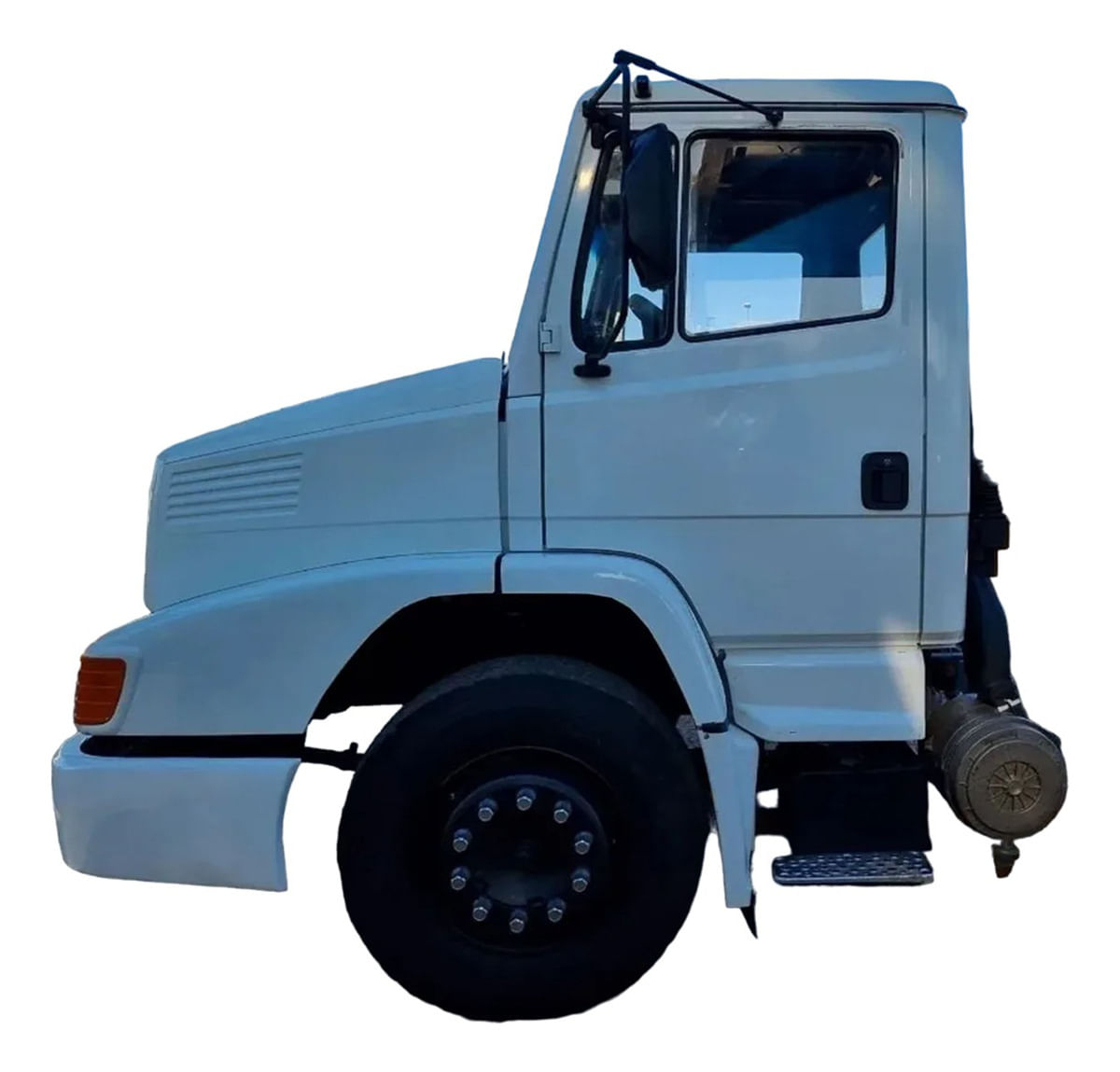 Pivo limpador mb 1618/1620 motor le (le) - MEZ@ ACESSÓRIOS PARA CAMINHÕES