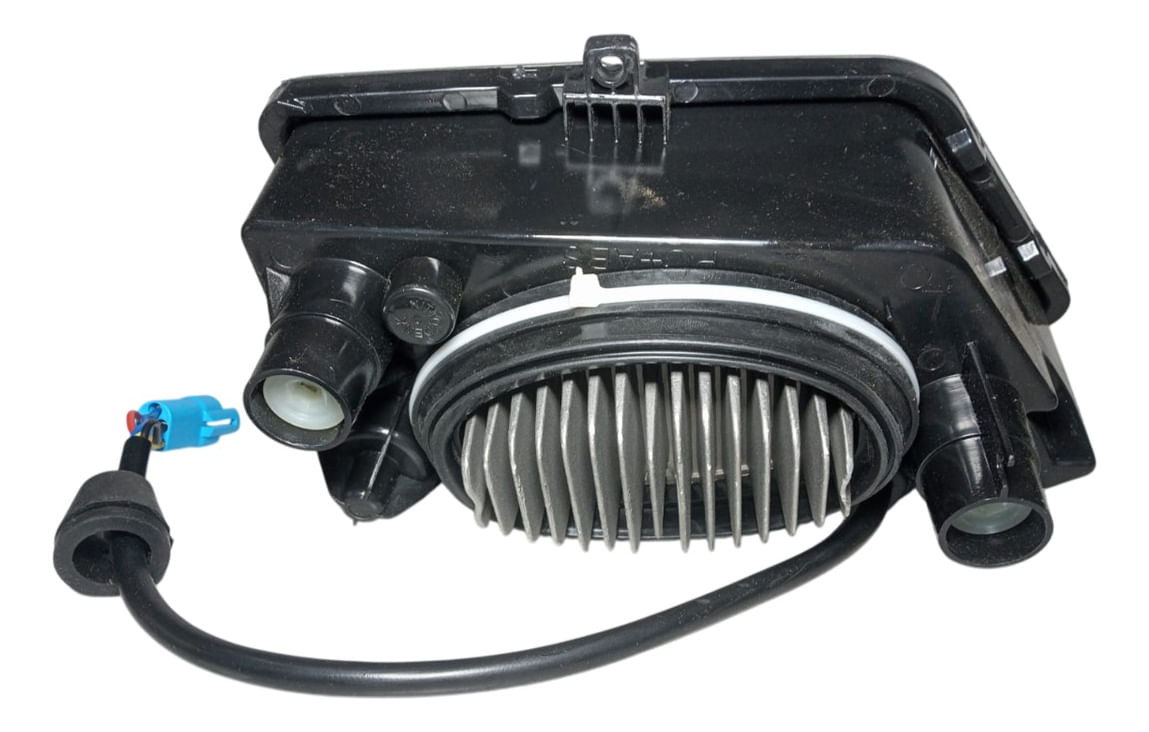 Farol auxiliar led teto scania ntg le - MEZ@ ACESSÓRIOS PARA CAMINHÕES